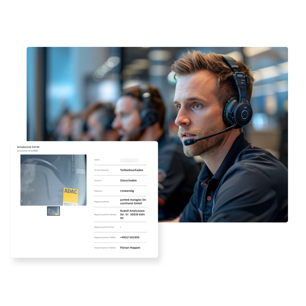 Fuhrparkmanagement Software der Zukunft - Mobexo