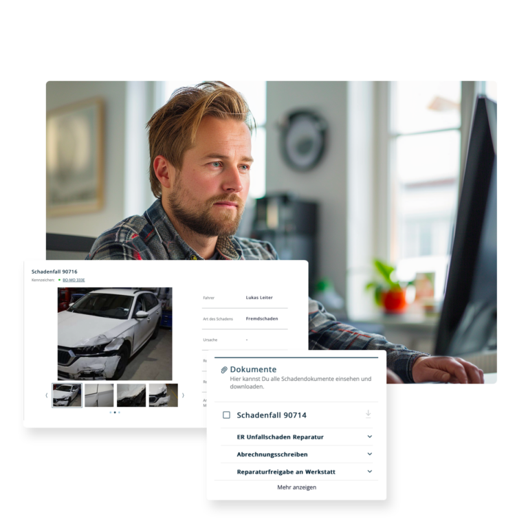 Schadenmanagement - Mobexo